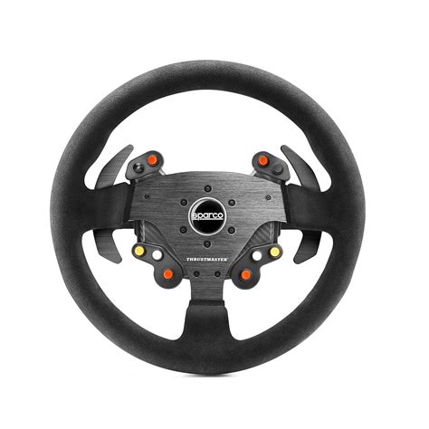 Buy Thrustmaster Rally Wheel Sparco R383 Mod Racing Game Wheel Add On