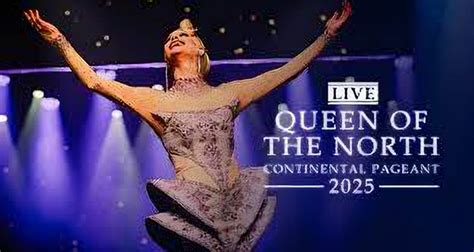Queen Of The North Continental Pageant Fernsehseriende