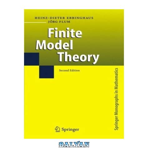 نظریه مدل محدود وبلاگ کتابخانه دیجیتال بلیان