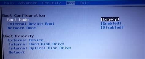 BIOS Settings To Run Bootable LIVE USB Anonhack