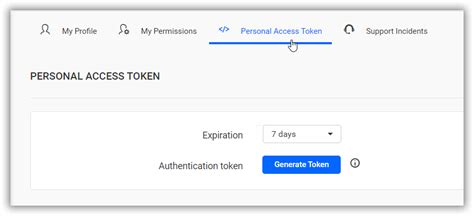 Learn About Authorization Token Bold Reports Cloud