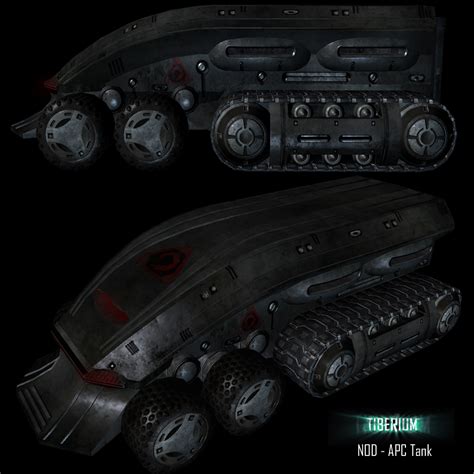 Nod APC Image C C Paradise ModDB