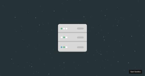 Pmndrs React Spring Codesandbox