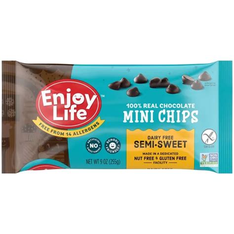 Enjoy Life Chocolate Chips