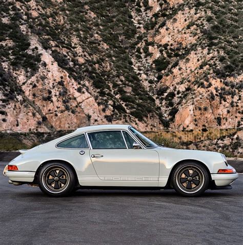 Sexy Photos Of A Flawless Custom Porsche Airows