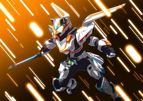 Kamen Rider Tycoon And Kamen Rider Tycoon Command Formjet Mode Kamen
