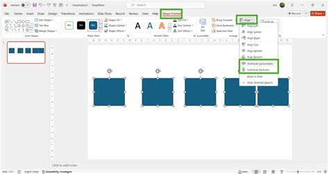 Arrange Objects In PowerPoint How To Ensure Content Is Well Placed On A Slide Skillfine