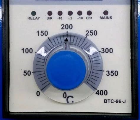 Digital Temperature Controller Analog At Rs 1150 Piece In Ambarnath Id 2851639847048