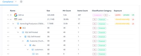 Discover Shadow Databases With Varonis Industry Leading Dspm