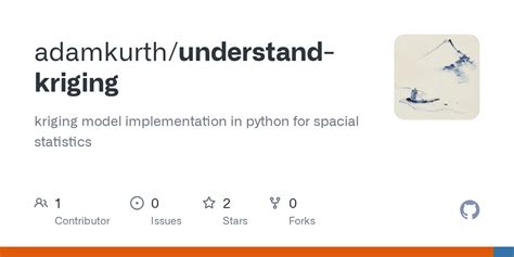 Github Adamkurthunderstand Kriging Kriging Model Implementation In