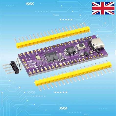 Official Raspberry Pi Pico Board Rp2040 Low Power Microcomputers