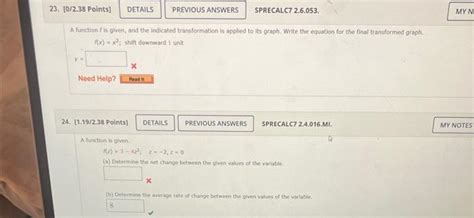 [solved] a function f is given and the indicated tr