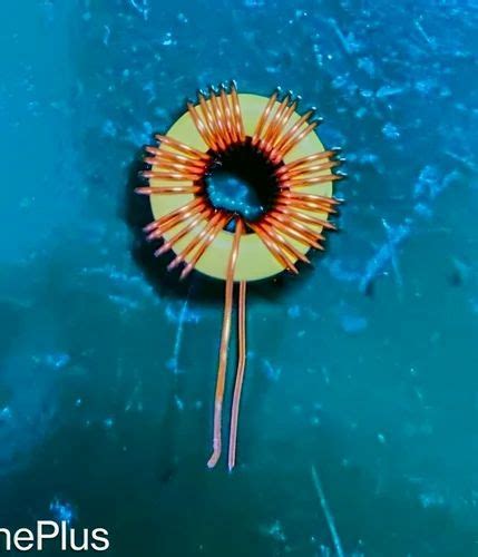 Upto 5a 10 1000 Micro Henry Toroid Core Inductor At Rs 30piece In Pune