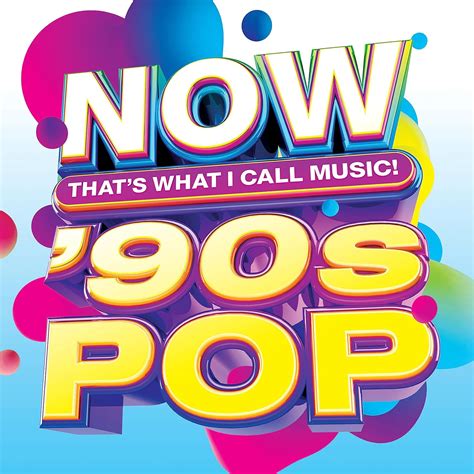 Now Thats What I Call Music 90s Pop Various Artists Various