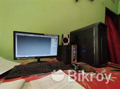 Pc I5 8th Gen Setup বিক্রি উত্তরা Bikroy