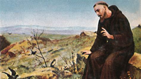 Saint Francis Of Assisi What Led The Religious Figure To Abandon A Life Of Luxury For A Life Of