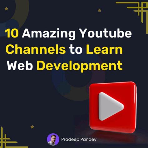 Pradeep Pandey On Linkedin Coding Youtube Freecodecamp W3schools Codingchallenge