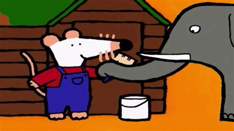 Maisy Mouse Harvest And Playhouse Full Episode Youtube
