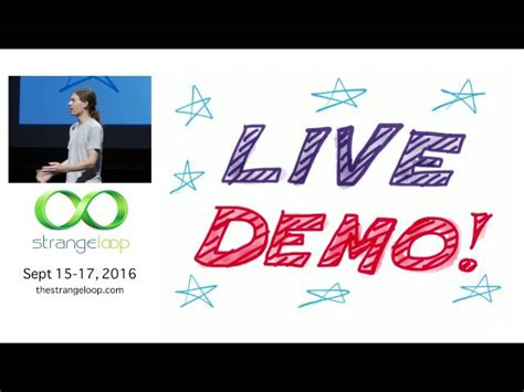 Strange Loop Conference Talk End To End Encryption Behind The Scenes From Strange Loop