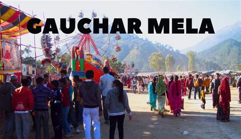 The Gauchar Mela Of Uttarakhand