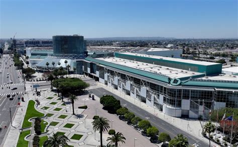 22 Billion La Convention Center Expansion Moves Forward As Council
