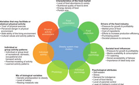 Multiple Interacting And Dynamic Clusters That Compose What Is Termed