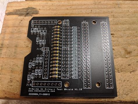 Arduino In Circuit Tester Build Project Page 25 Ukvac Uks Video Arcade Collecting