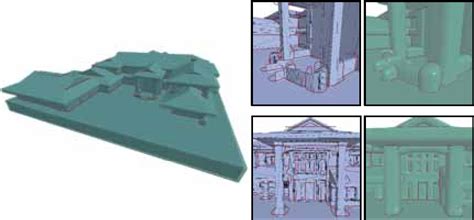 Pdf Combining Raster And Vector Representations For Image And Geometry Processing
