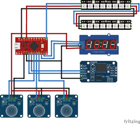 Wake Up Light Hackster Io