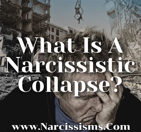What Is A Narcissistic Collapse? - Narcissisms.Com