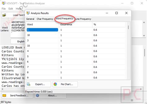 30 Off Vovsoft Text Statistics Analyzer Coupon Code