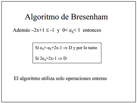 Garcia Delgado Oscar Graficacion Algoritmo De Bresenham Para Trazar Circunferencias