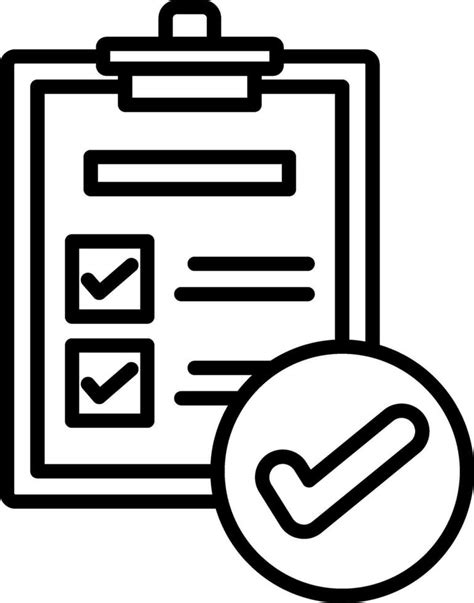 Validation Vector Icon 32522145 Vector Art At Vecteezy