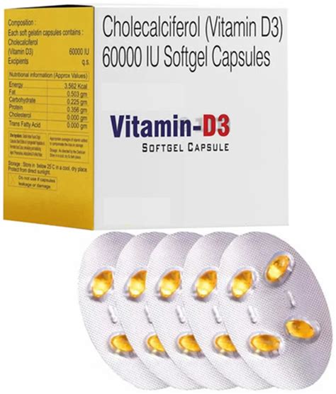 Vitamin D3 Tablets And Capsules D3 Tablets Latest Price Manufacturers