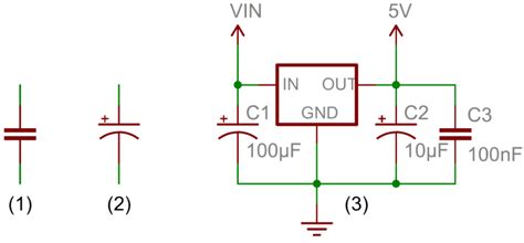 Capacitor The Info Of Electrical Energy