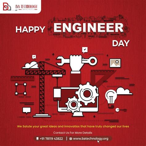 Creativity Engineer Innovation Engineering Happyengineersday Engineer Websiteredesign