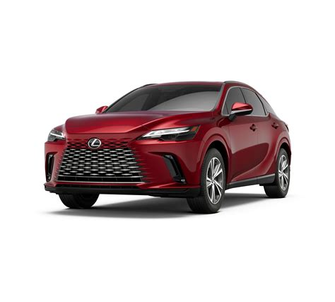 New 2026 Lexus Rx 350 Premium Awd 5 Door Suv 4x4 In St Louis