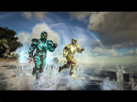 Ark How To Spawn Tek Armour YouTube