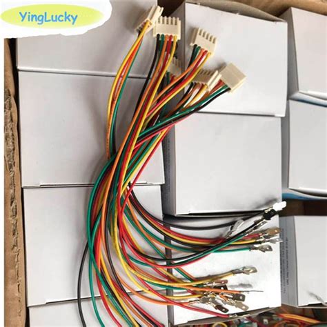 Sanwa Joystick Wiring Harness
