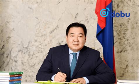 Монголын төмөр зам ТӨХК ийн захирлаар О Батчулууныг томилжээ Dobu Mn