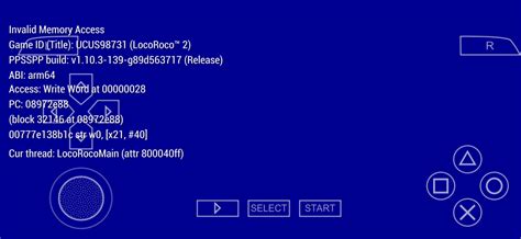locoroco 2 broken since 12709 · issue 13166 · hrydgard ppsspp · github