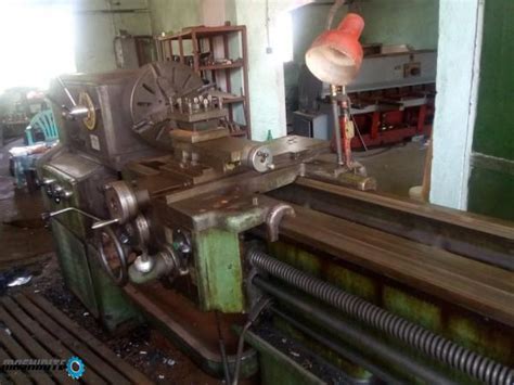 Машините Продавам следните употребявани металорежещи машини и оборудване