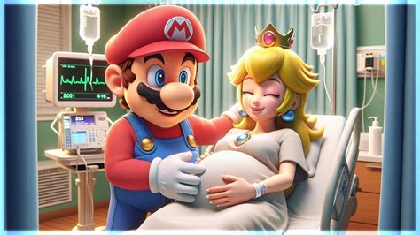 Marios Perilous Quest To Save Pregnant Peach Life After The ‘happy