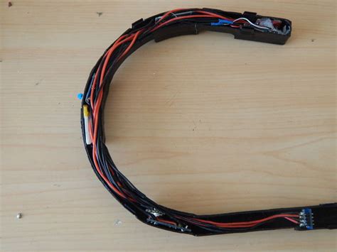 15 Year Old Maker Builds His Own 60 Ar Headset Arduino Blog