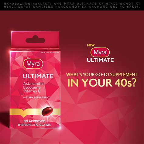 Myra Be Ultimate Every Day Try The New Myra Ultimate Facebook