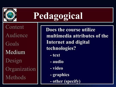 elearning framework ppt