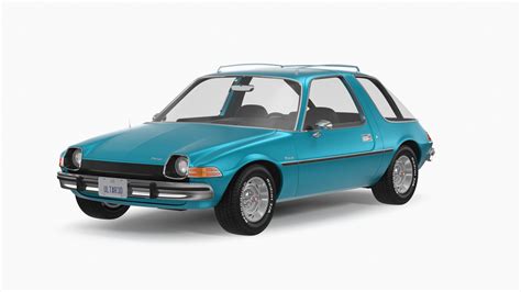 Amc Pacer Blue