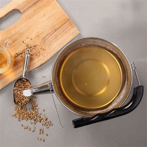 대용량 보리차 주전자 들통형 스텐 난로주전자66리터 홈플러스 택배배송