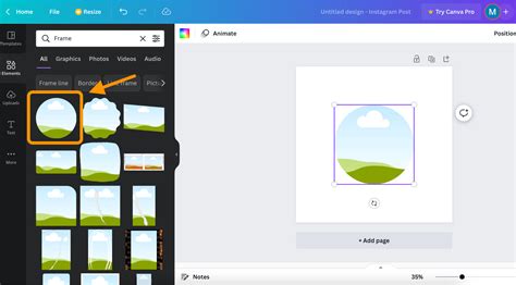 How To Crop An Image To A Circle In Canva Presentationskillsme
