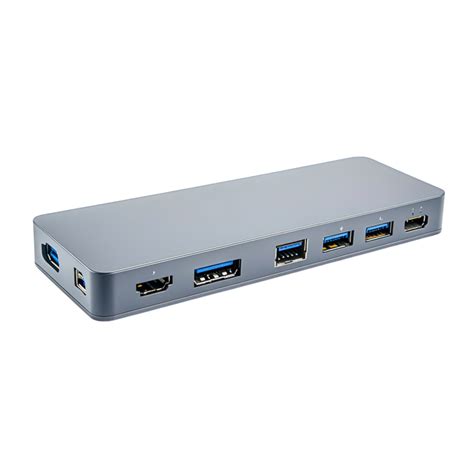 Sleek Usb Hub For Enhanced Connectivity 50756148 Png